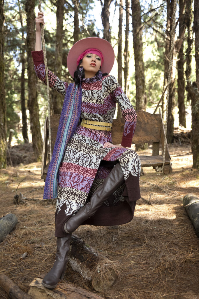 Grand Tour Long Coat - Asarti